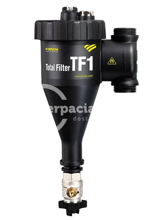 Fernox Total Filter TF1 1" | cerpadla Grundfos, cerpadla Wilo ...