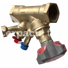 STAD – PN 25 | IMI TA | Vyvažovacie ventily | Armatúry | Vodoinštalačný ...