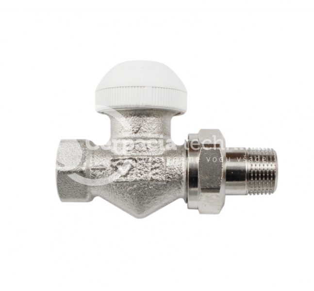 HERZ Priamy termostatický ventil TS-90 DN25 1772393 | cerpadla Grundfos ...