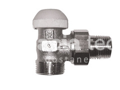 HERZ Rohový termostatický ventil TS-90 DN15 1772437 | cerpadla Grundfos ...