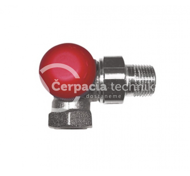 HERZ Trojosový termostatický ventil TS-90-V „AB“ DN15 1775867 ...