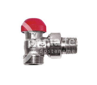 HERZ Rohový termostatický ventil TS-90-V DN15 1773867 | cerpadla ...