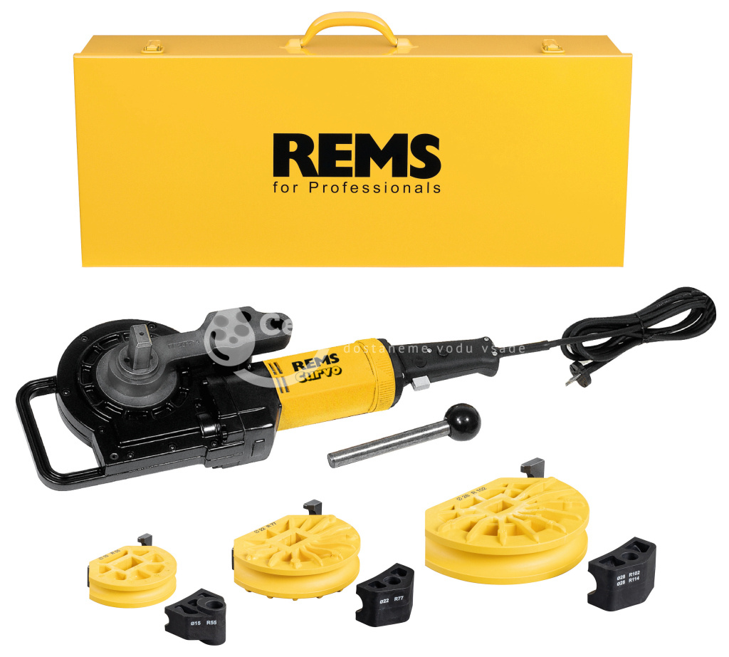 REMS Curvo Set 15-22-28 580022 | cerpadla Grundfos, cerpadla Wilo ...