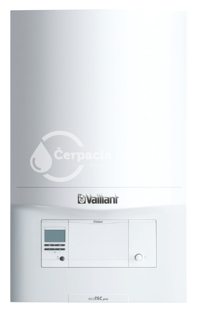 Vaillant VUW 236/5-3 ecoTEC pro | cerpadla Grundfos, cerpadla Wilo ...