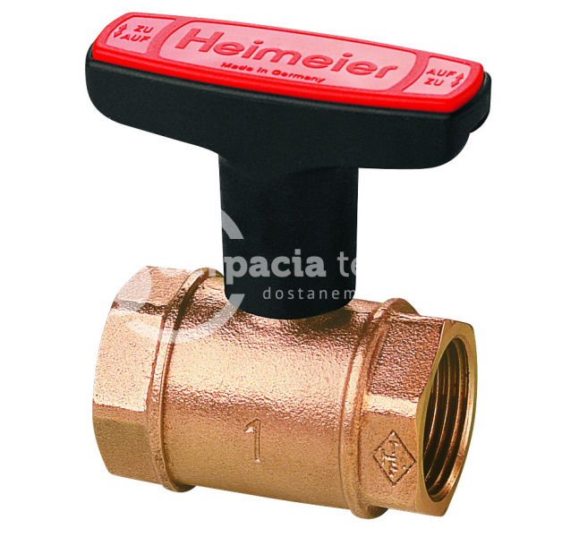 TA Heimeier Globo H DN50 0600-08.000 | cerpadla Grundfos, cerpadla Wilo ...