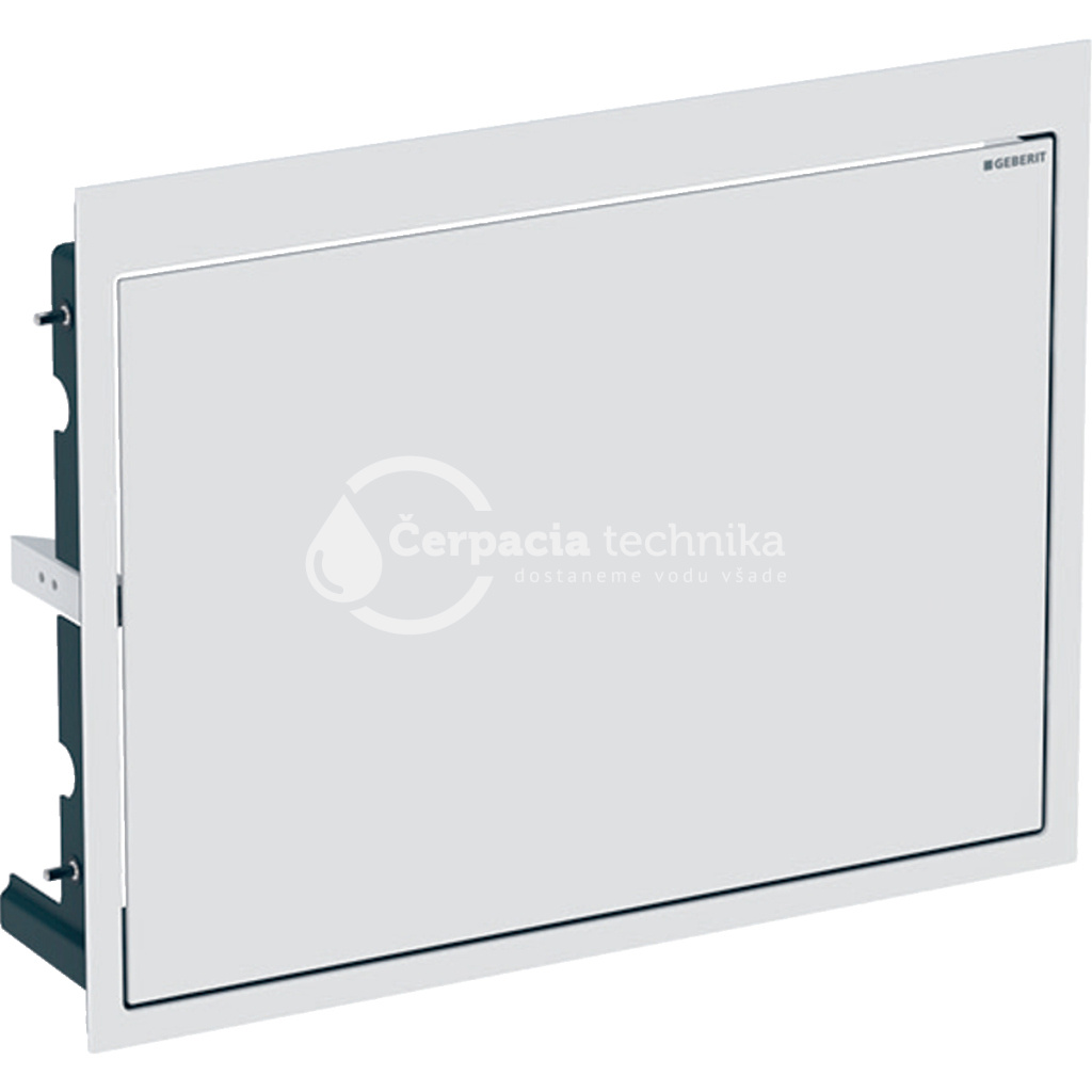 Súprava pre konečnú montáž pre umývadlo Geberit ONE, levitujúci dizajn ...